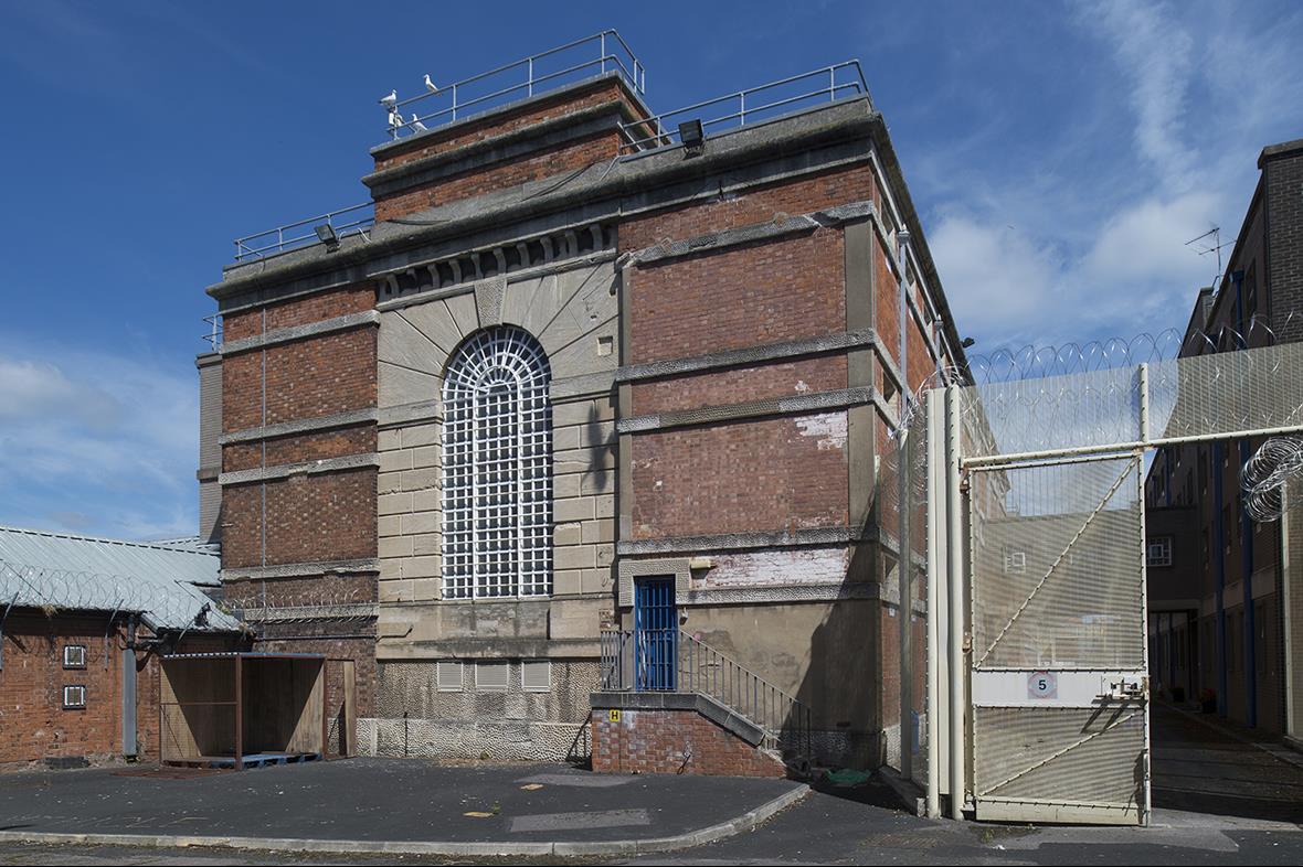 FCBS cleared for HMP Gloucester redevelopment | News | Building Design